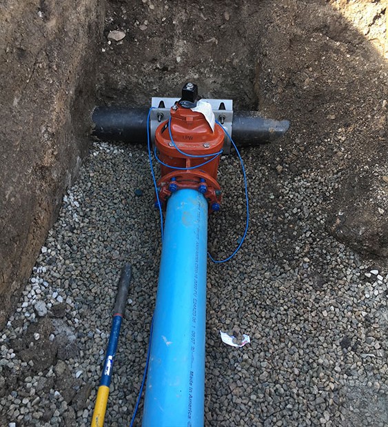 CRB Underground: Pipe Bursting Replacement Utah